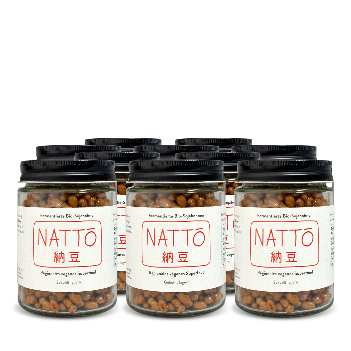 Nattō Paket groß – Farmento